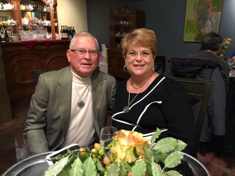 John and Donna Hefner Have Done It Again! | Indianapolis Rose Society